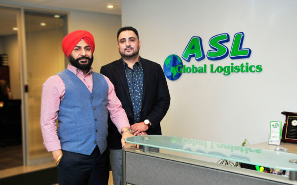 About - ASL Global Logistics